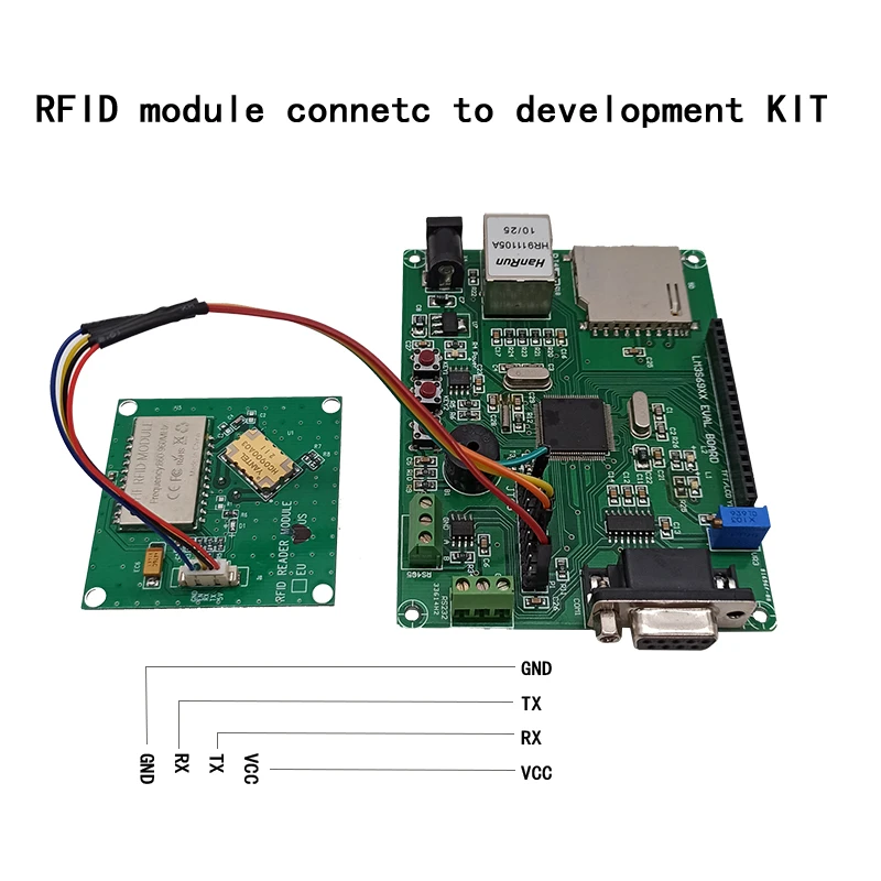 Fonkan Cheap 35*35mm Rfid Access Control Card Reader Module Integrated ...