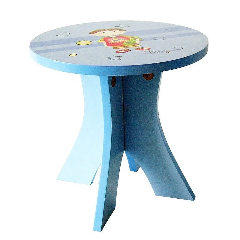 Amazon Sell Hot Factory Direct Wooden Toy Round Table Children ...