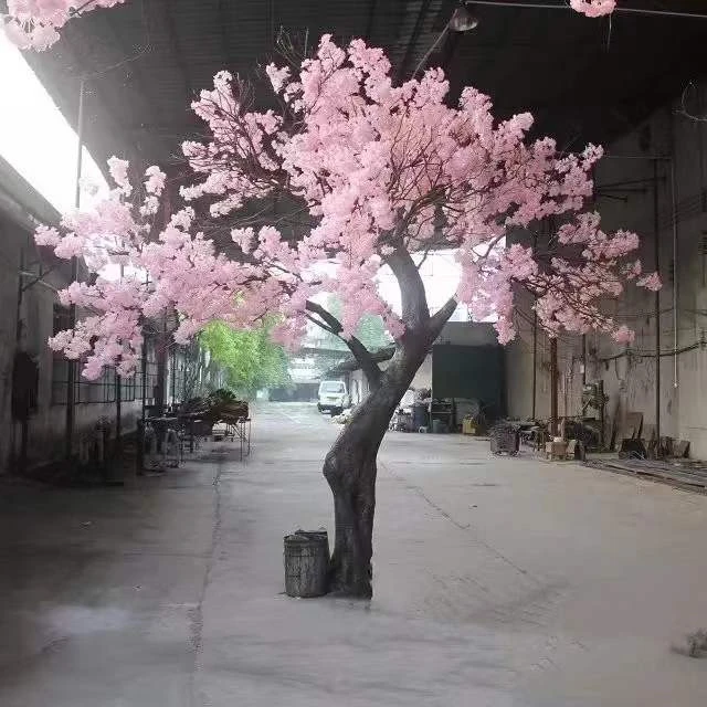 Artificial Large Cherry Trees - Perfect for Indoor & Outdoor Decor