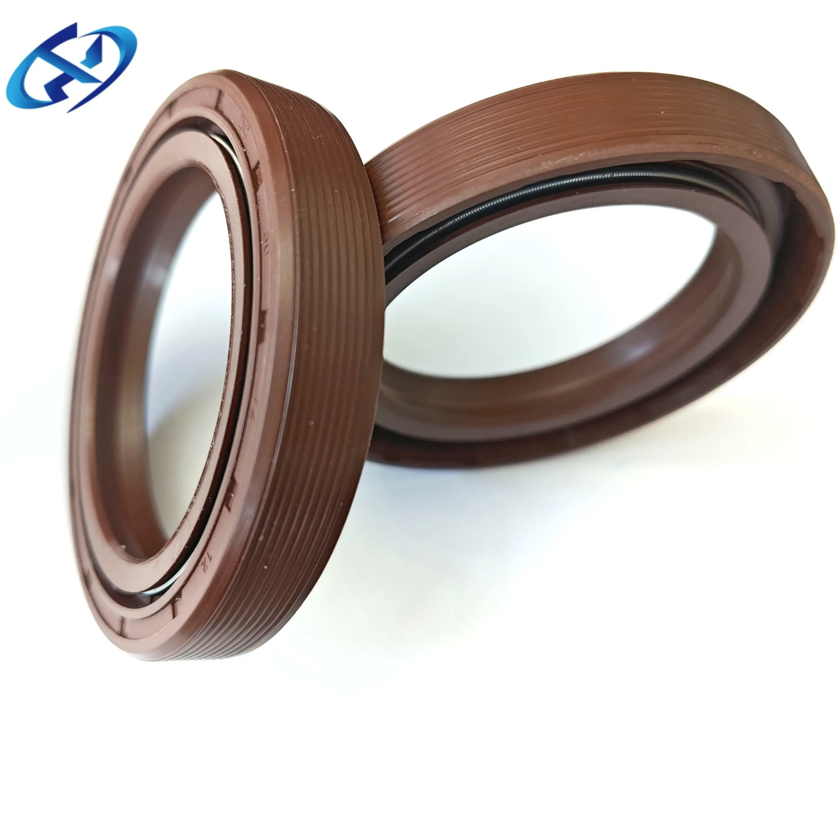 Supply Dc Skeleton Oil Seal Double-sided Spring Small Oil Seal Rubber ...