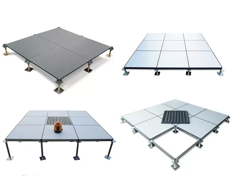 Outdoor Deck Ceramic Tiles Flooring Joist Raised Floor Accessory Self ...