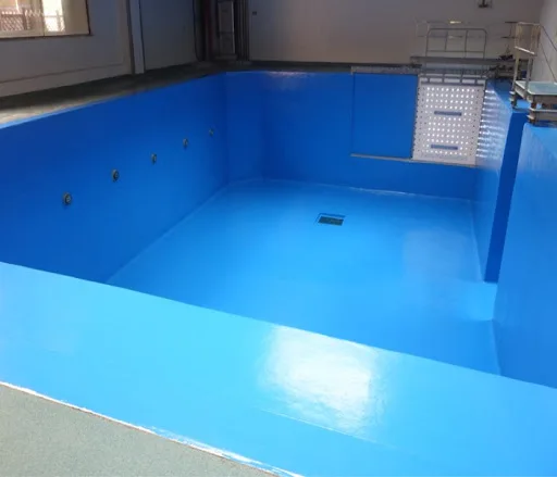 Food Grade Epoxy Potable Water Tank Coatings Pipeline Anti Corrosive ...