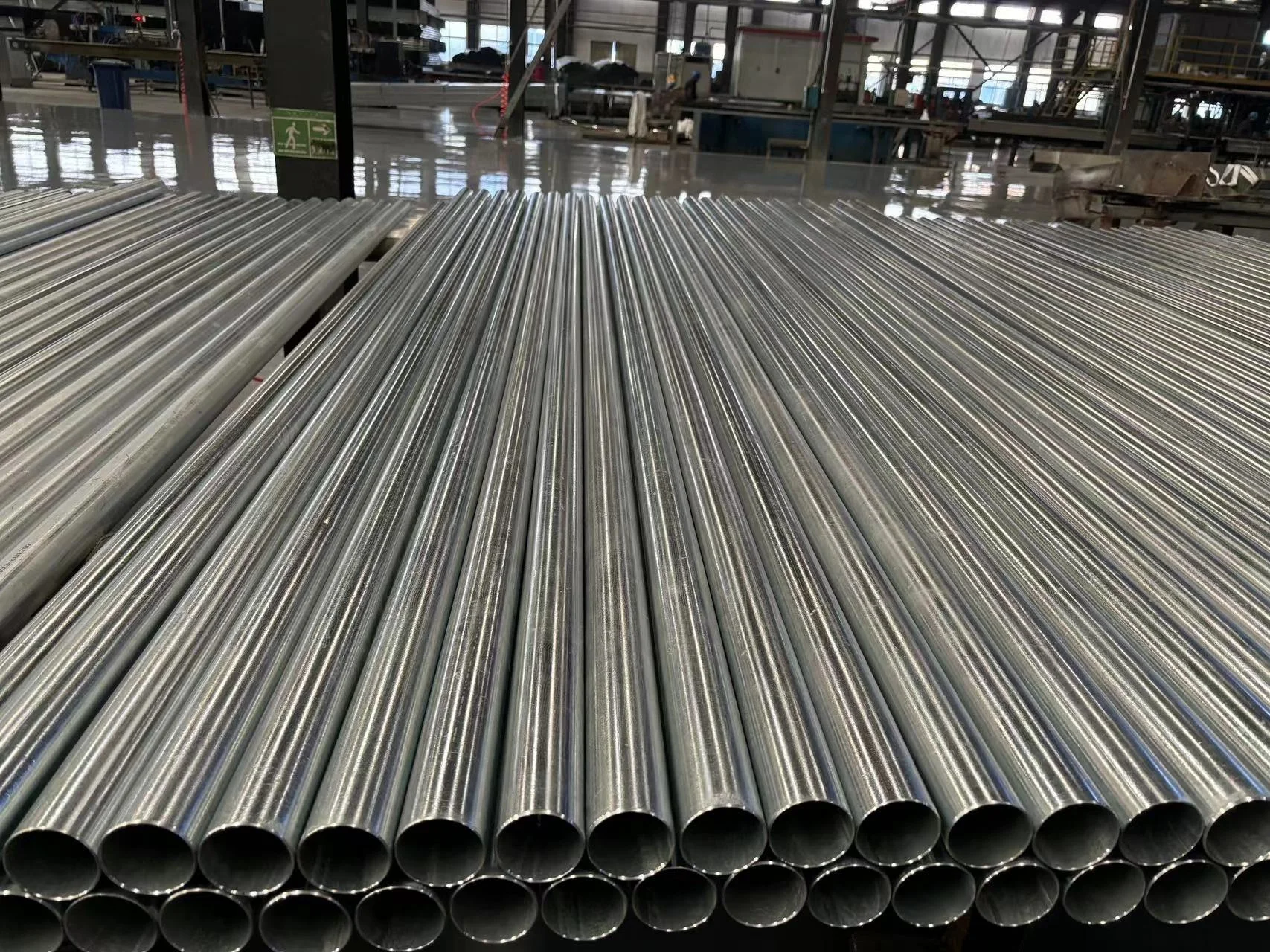 1 Inch Emt Conduit Pipe With Ul - Buy Ul And Cul Listed Emt Conduit ...