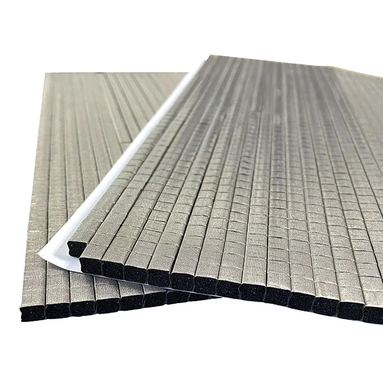 Conductive Foam Gasket - EMI Shielding for Electronics