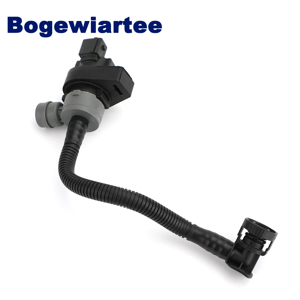 Auto Parts Carbon Tank Cleaning Valve 13907618643 For Bmw E70 E82 E90 ...