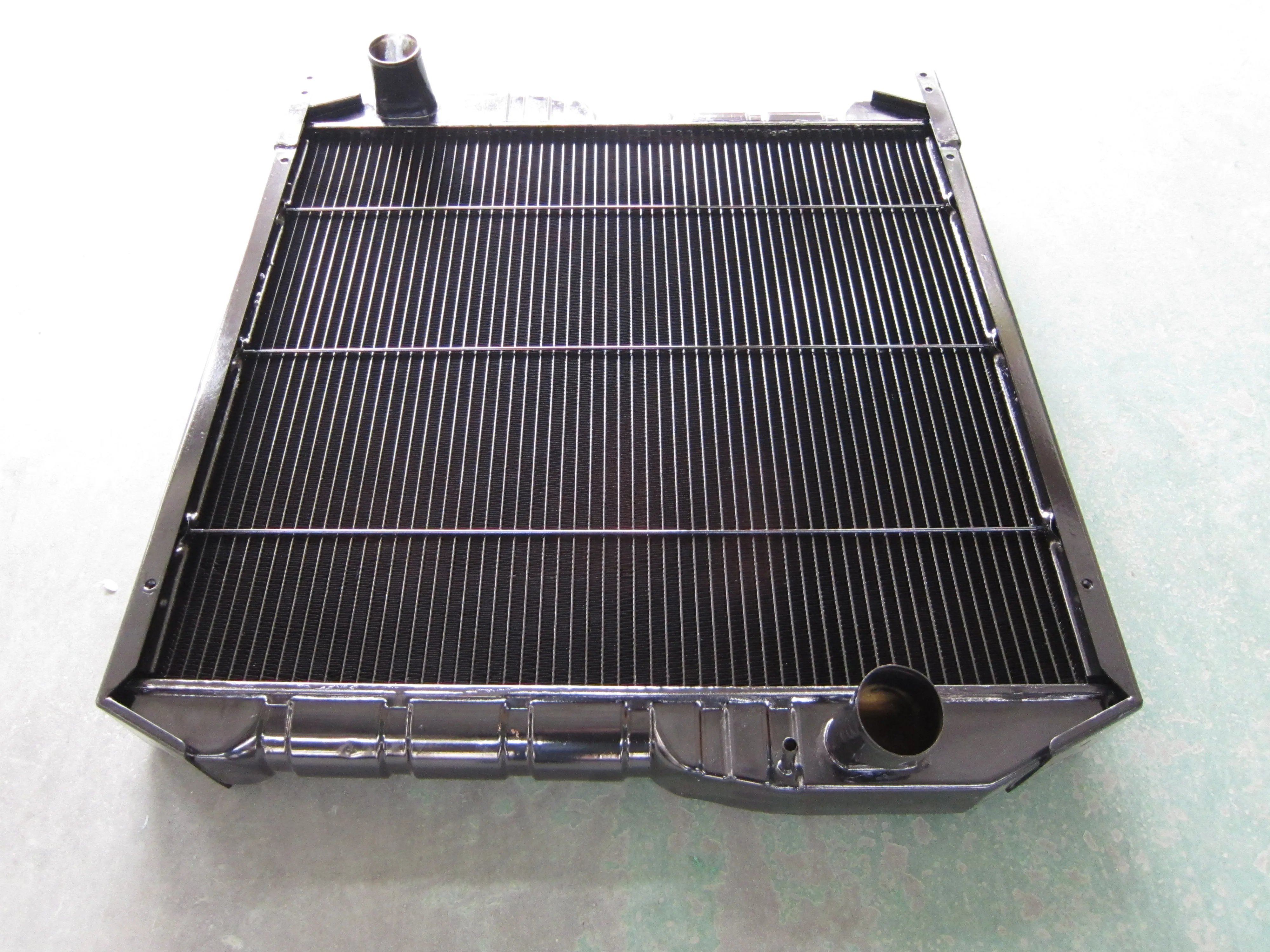 Manufacturer Made Computer Case Copper Aluminum Radiator Ranger Fd1jjda ...