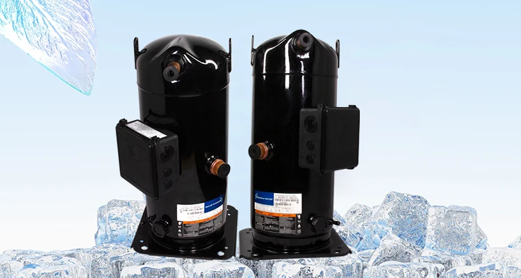 20 Hp Scroll Compressor R410a Zp236kce Copeland Compressor - Buy R410a ...
