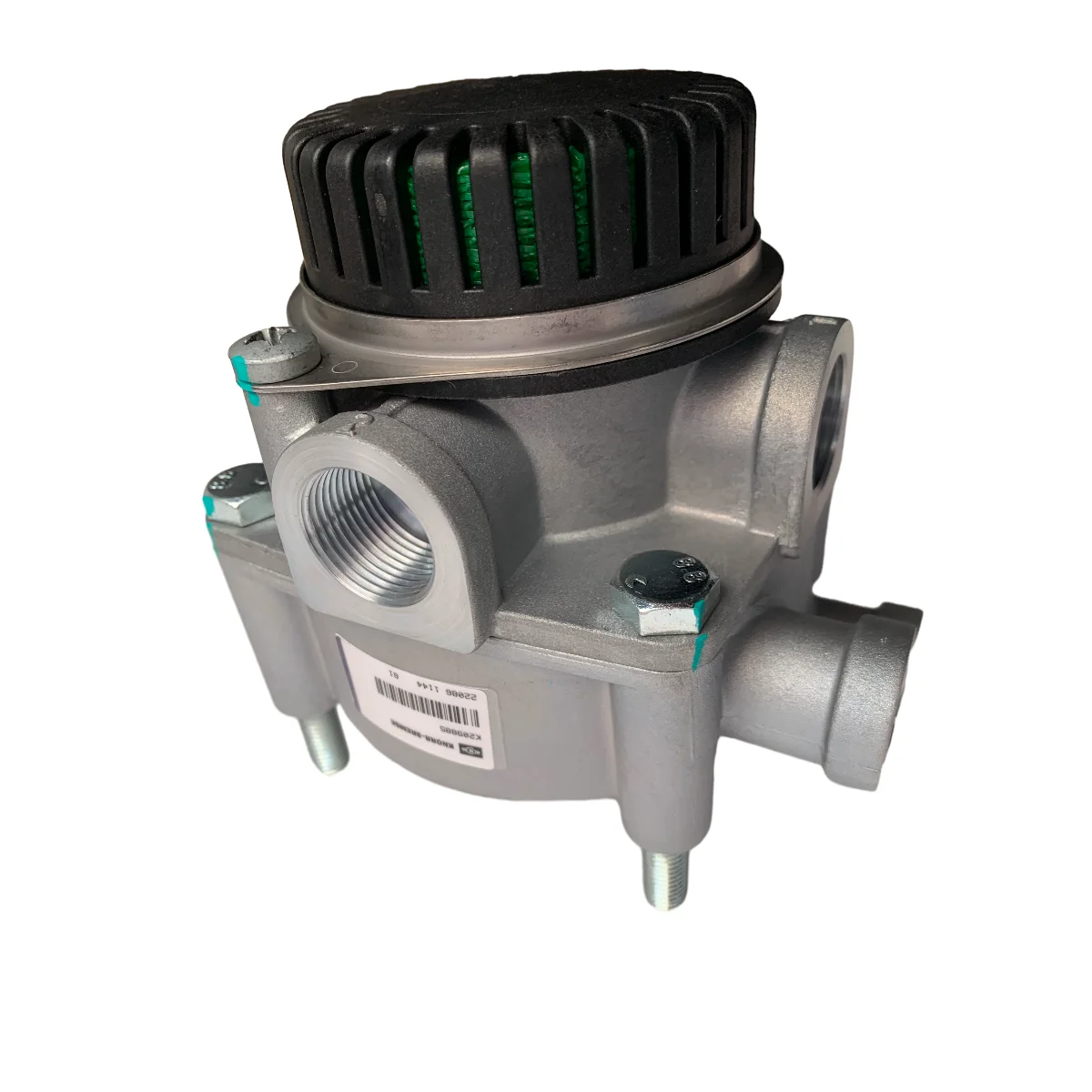BYD Bus BYD Electric Bus Differential Relay Valve 13372078-00 B10C03 ...