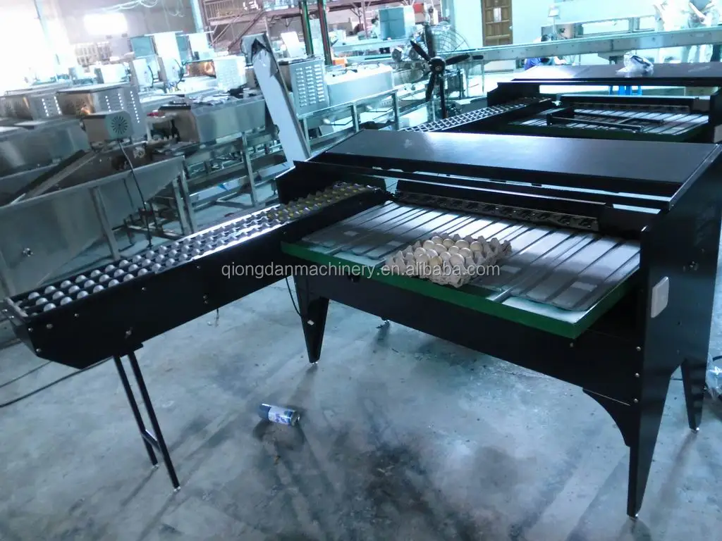 Automatic Egg Sorter Machine/5 Grades Egg Grading Sorting Machine/egg ...