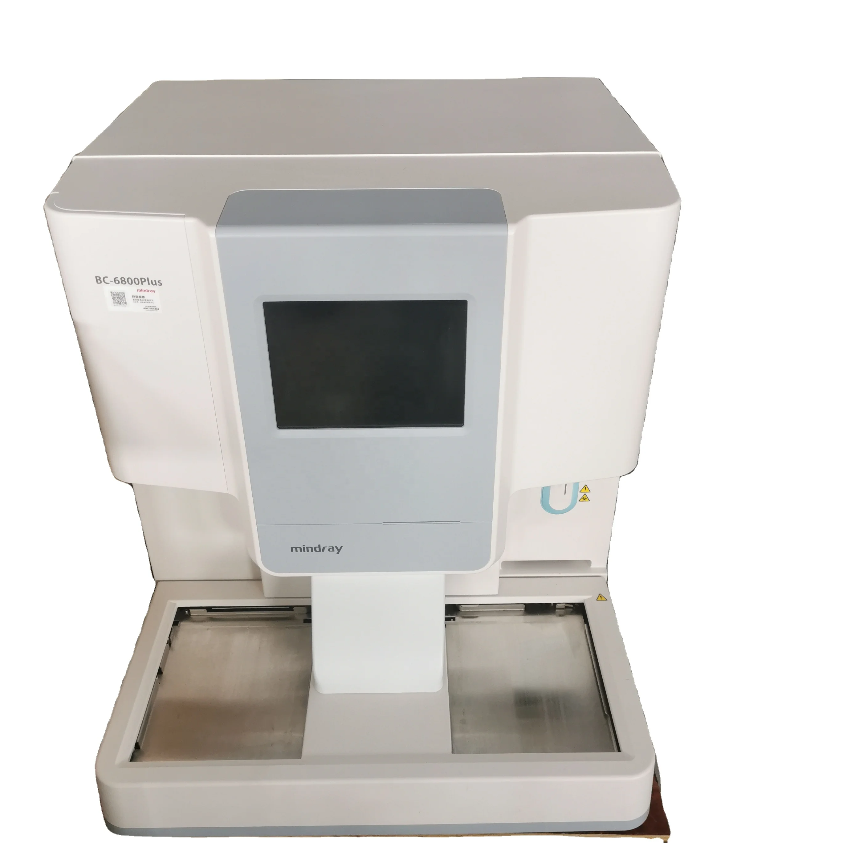 Mindray Bc6800plus Used Refurbished 5 Parts Automated Hematology ...