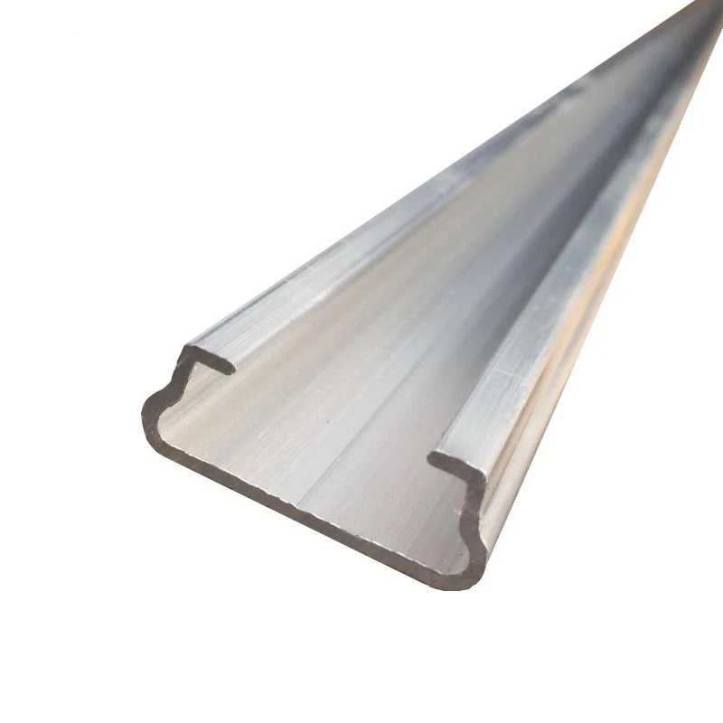 High Quality Galvanized Lock Channel for Greenhouse Film