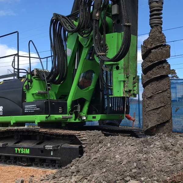 Bauer Drilling Diameter 1500mm Concrete Pile Machine KR150A