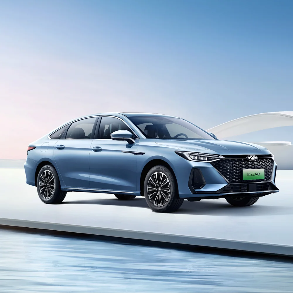 Chery Plug-in Hybrid 1.5t 156bhp L4 Fengyun A8 1dht China New Energy Vehicle - Buy Fengyun ...