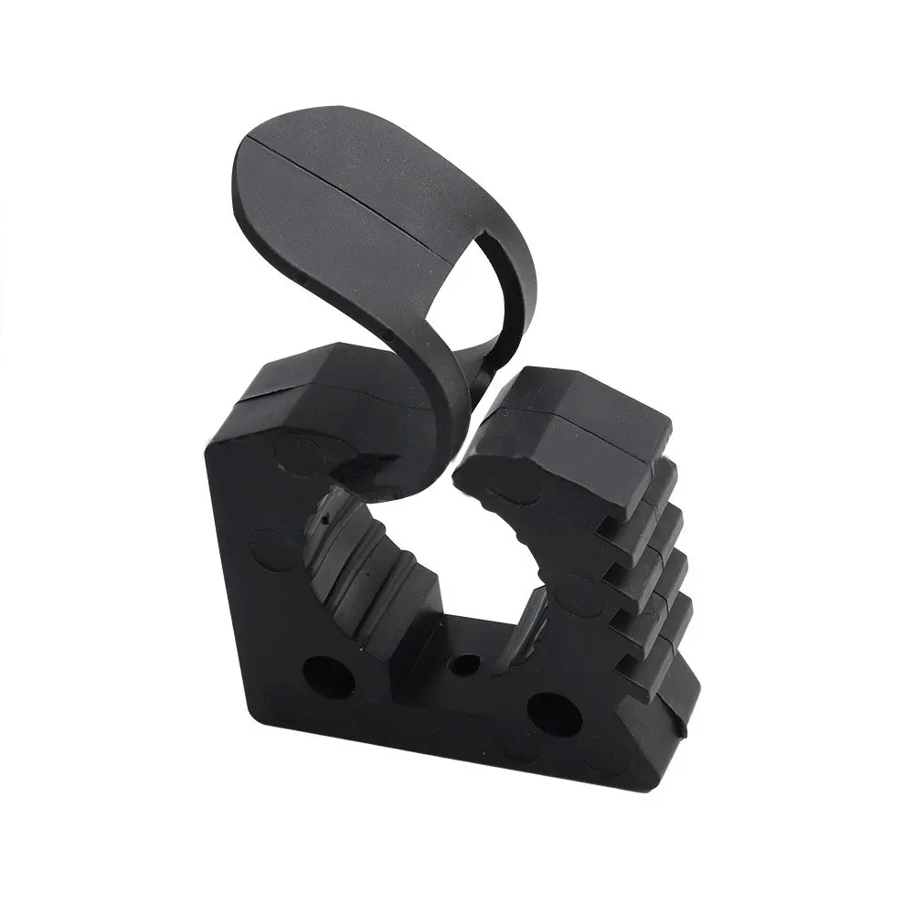 Cartaoo Quick Release Rubber Clamp Mounts For Jeep Utv/atv Oem