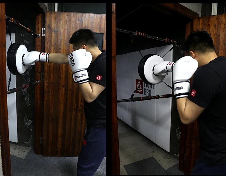 Home Use Punching Bag - Kicking Boxing Exercise Equipment