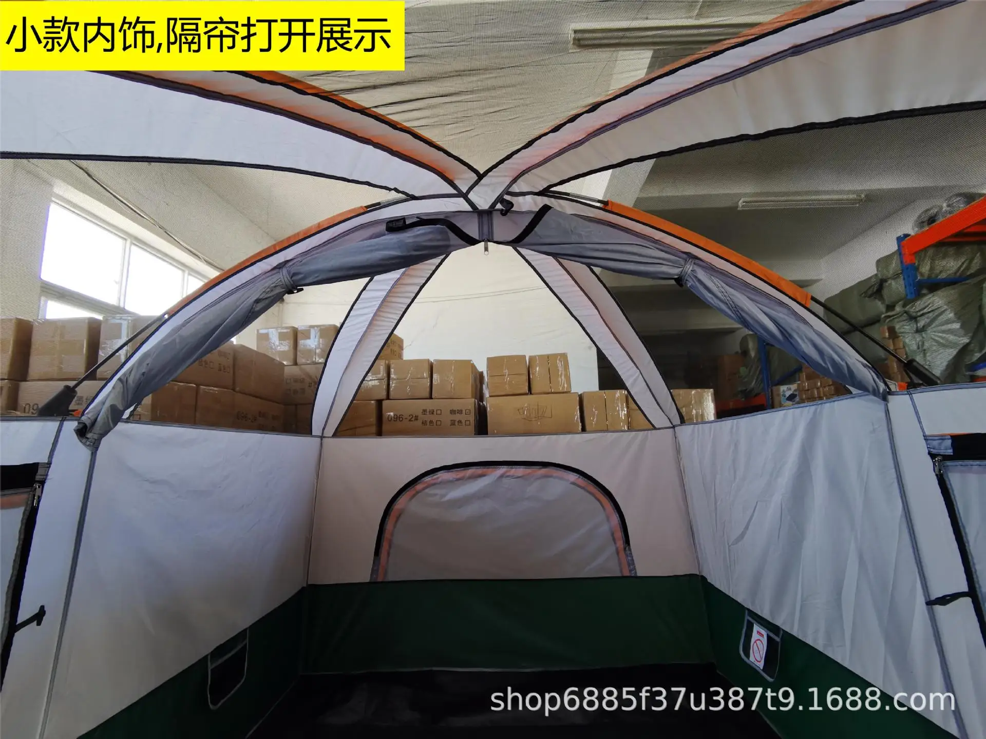 Factory Wholesale Large Outdoor Canopy Tent Sun Protection Rainproof ...
