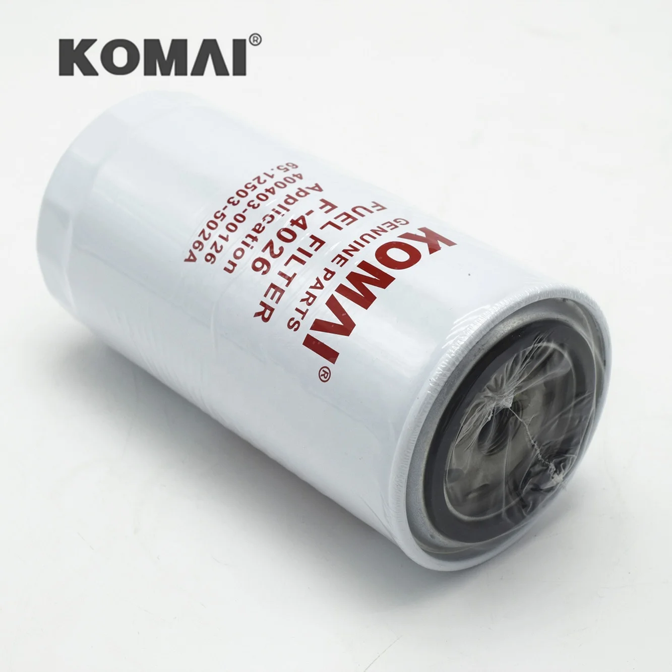 For Doosan Excavator Filter - Diesel Generator Fuel Filter