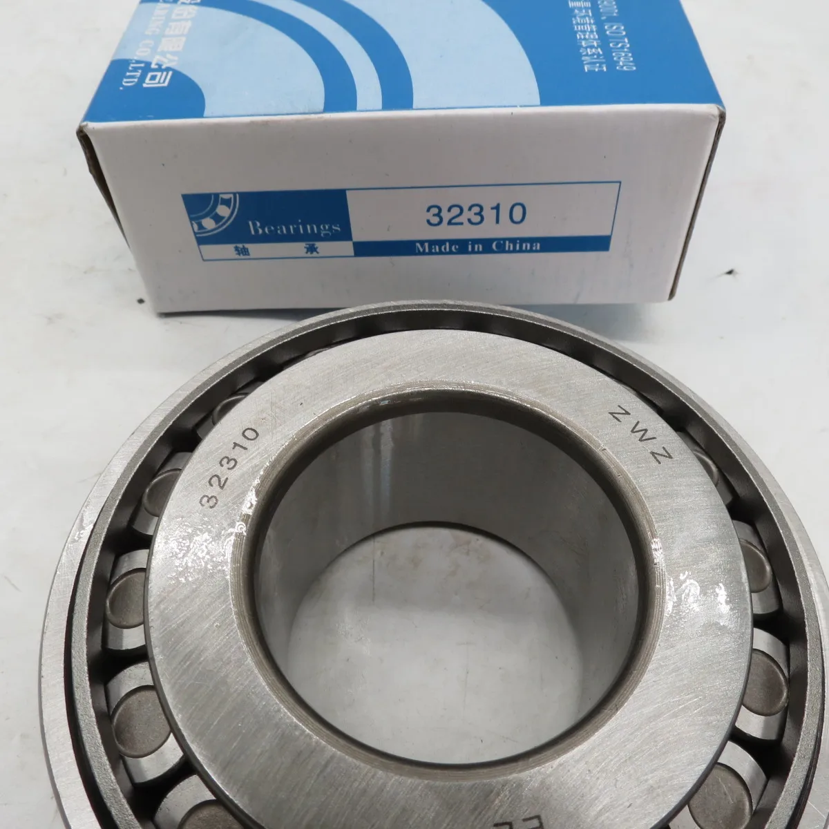 Best Selling Trucks And Cars Auto Parts Taper Roller Bearing 32310 ...