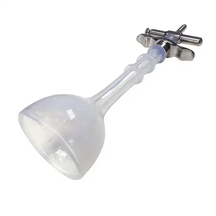 Obstetric Fetal Suction Vacuum Cup - Safe Delivery Aid