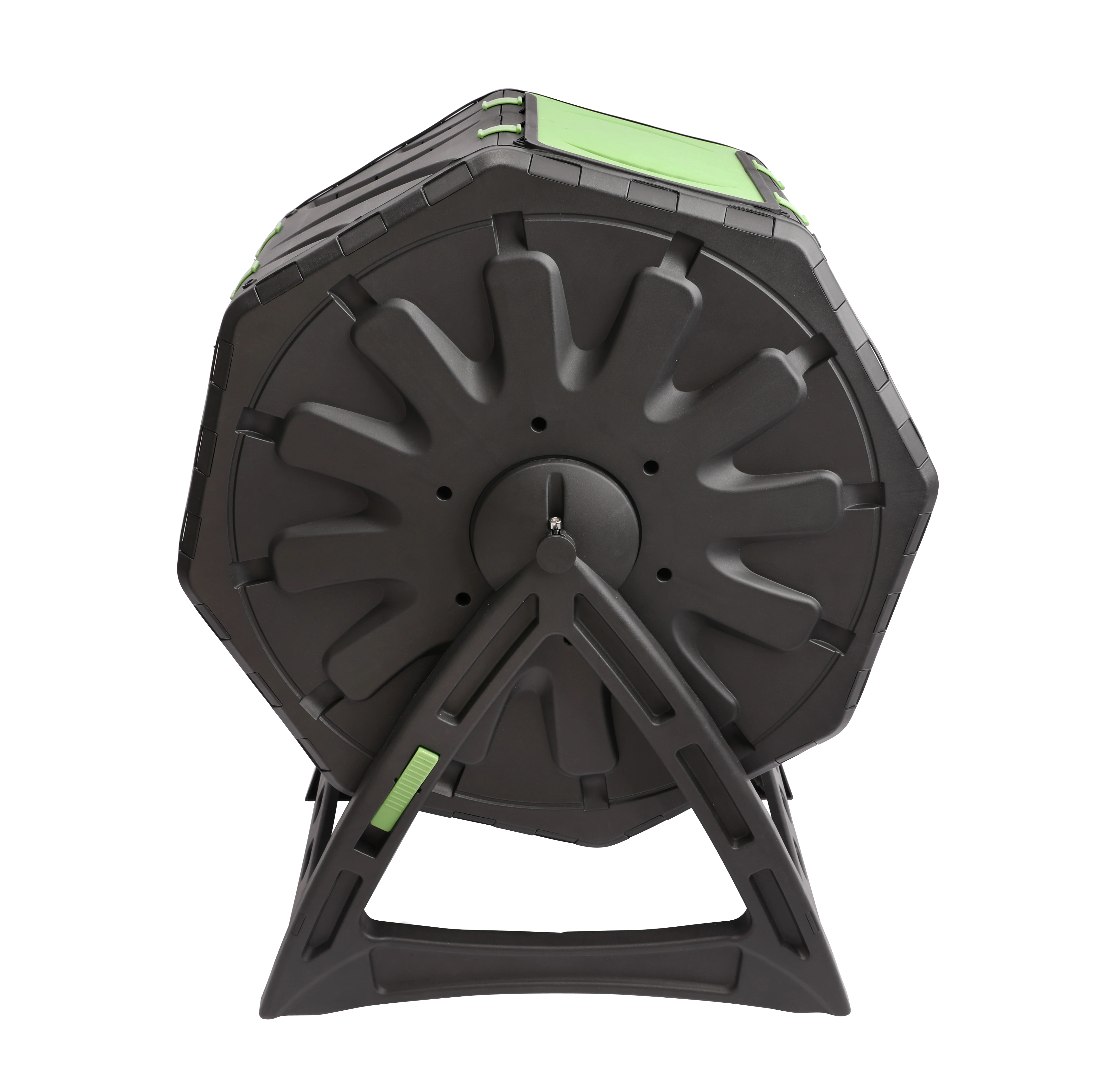 Outdoor Kitchen Waste Home Composting Machine Rotating Tumbling ...