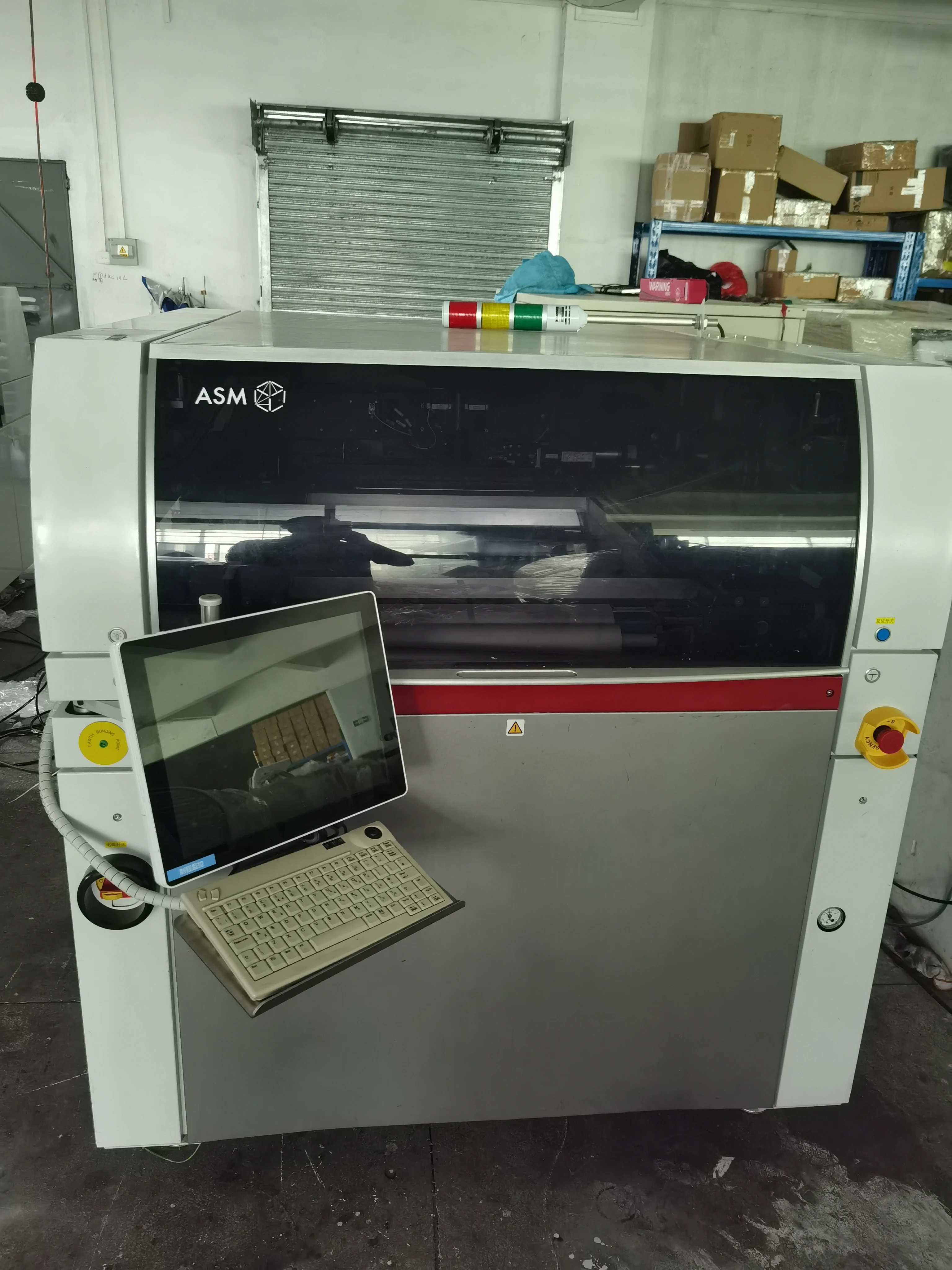 DEK Printer NEO Horizon 01/02I/03IX - Precision SMT