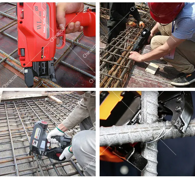 Reinforcing Bar Binding Tool Rebar Tying Machine,Construction Power ...
