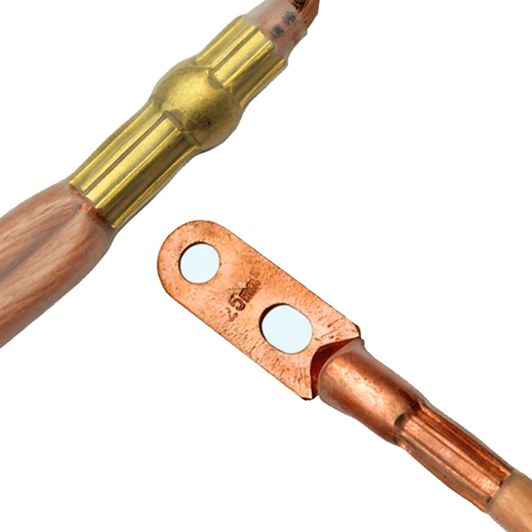 High Voltage Portable Earthing Kits for Overhead Lines 33KV