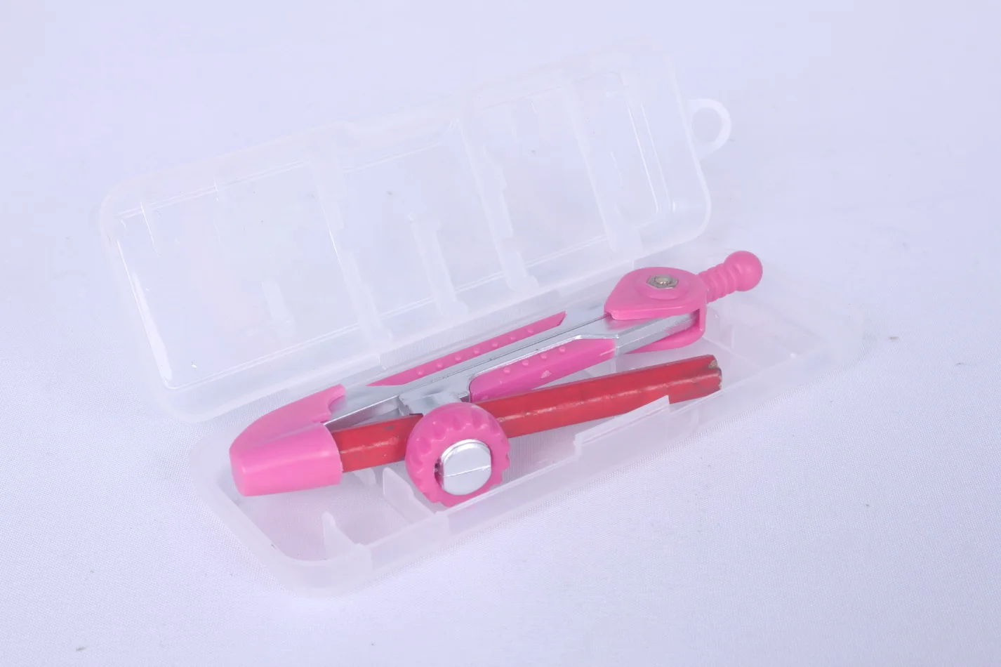 Promotion Compass Set in Pvc Box for Math Geometric High Quality School ...