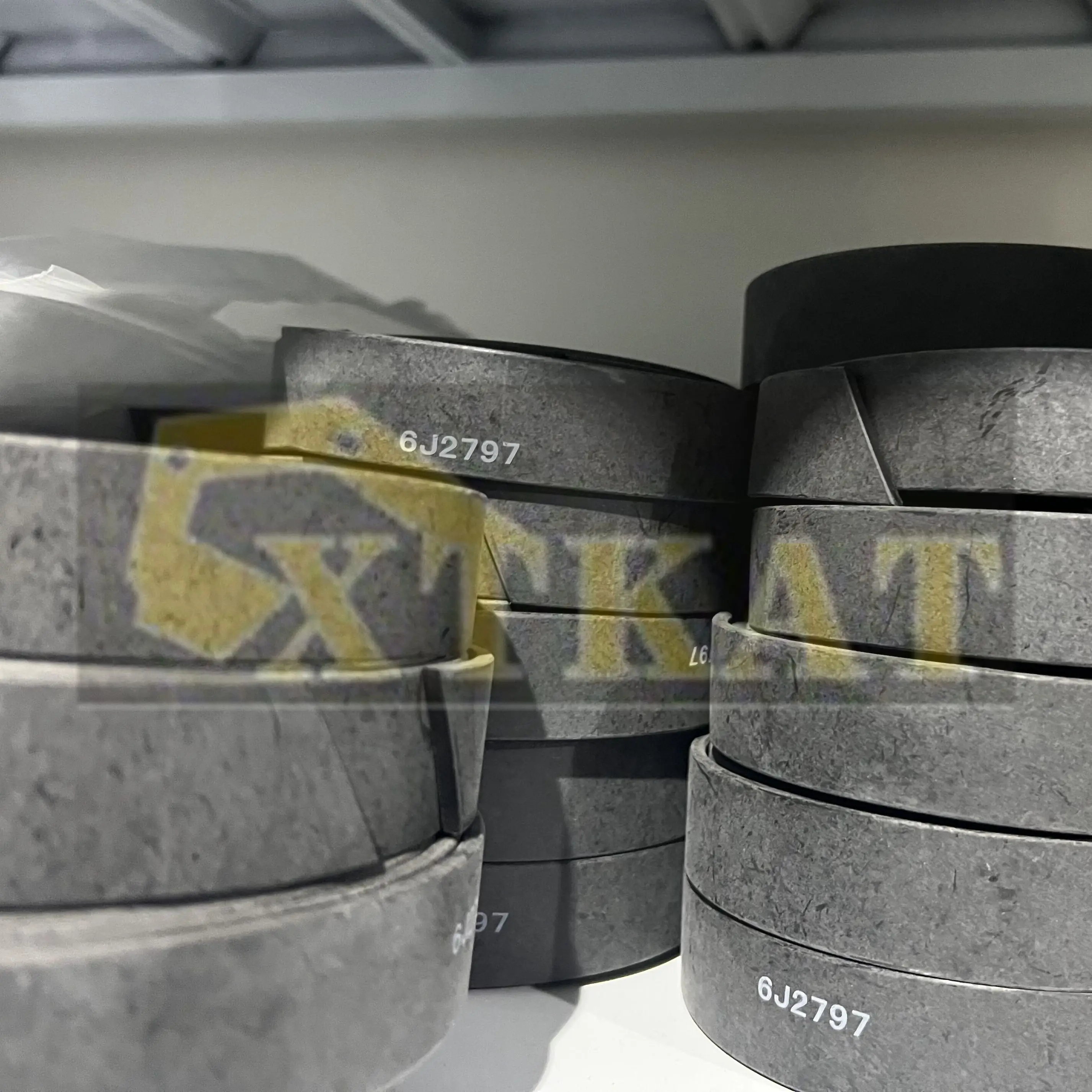 New Caterpillar (cat) 7j-9885 Or 7j9885 Ring-wear - Buy 7j9885 Ring ...