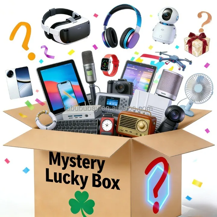 How to Buy Amazon Mystery Boxes: A Practical Guide