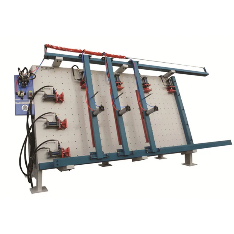 Double Station Wooden Door Frame Assembly Machine for Sale