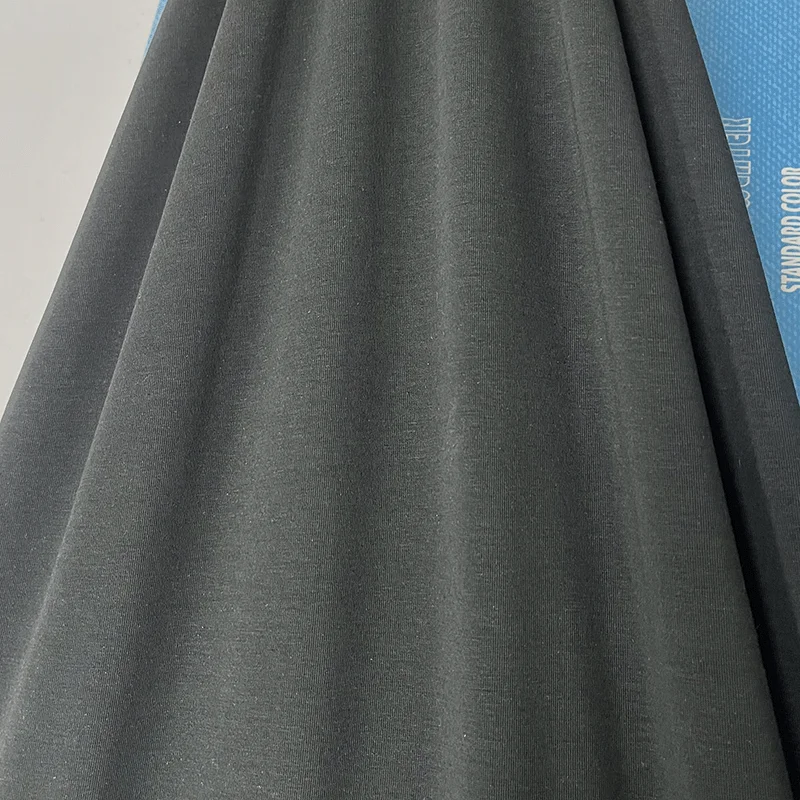 170gsm BCI Cotton Fabric - Stretchy, Plain Jersey