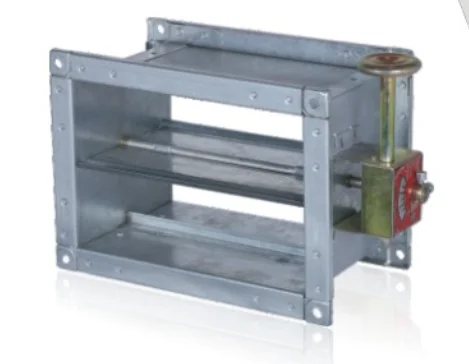 Volume Control Damper - Gorges Air HVAC Solutions