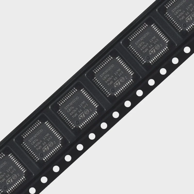 SMD STM32F103C8T6 32-Bit Microcontroller CORTEX M3 Integrated Circuit ...