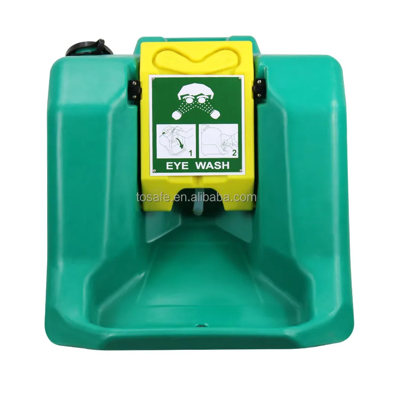 Emergency Eyewash Station - Portable & Efficient Eye Washer