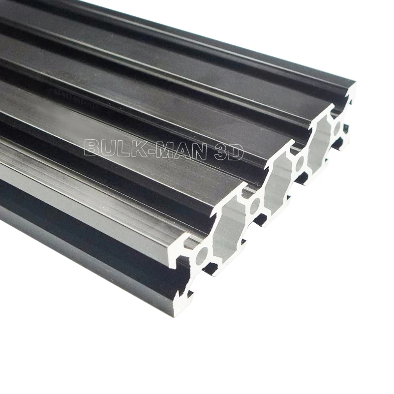 2080 V Slot Aluminum Profile Extrusion Linear Rail for CNC 3D Printer ...