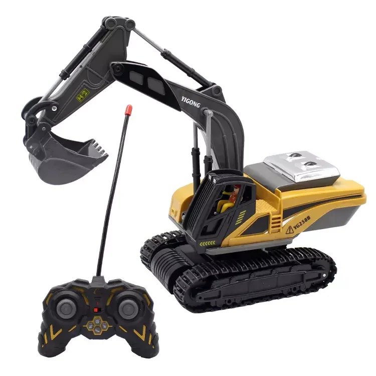 Amazons Best Seller List Remote Control Excavator Toy