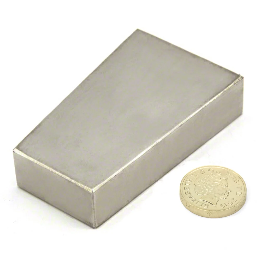 High Performance Magnetic Materials N52 Trapezoid Neodymium Magnet For ...