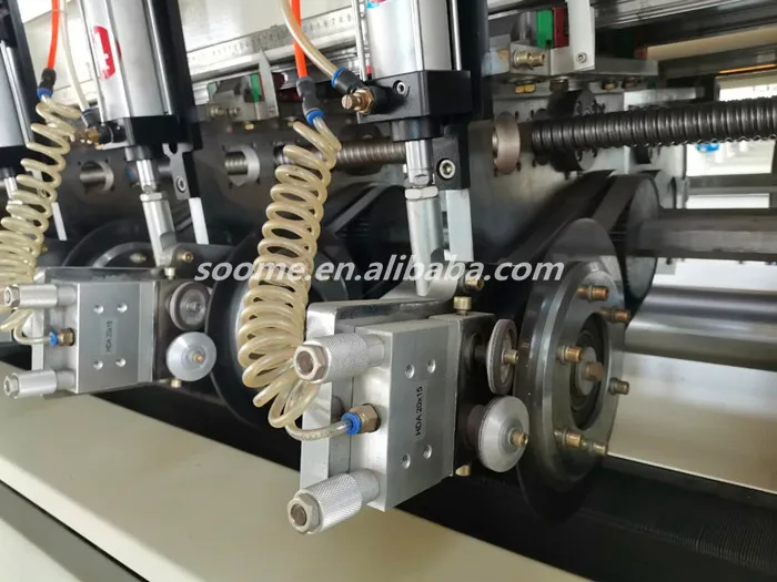 Slitter Scorer Machine Spare Parts Thin Blade 200*122 Size - Buy Thin ...