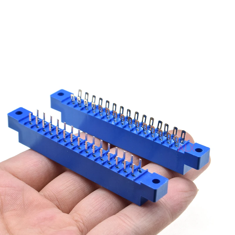 805 Strip Connector 3.96mm Pitch - Reliable PCB Mounting