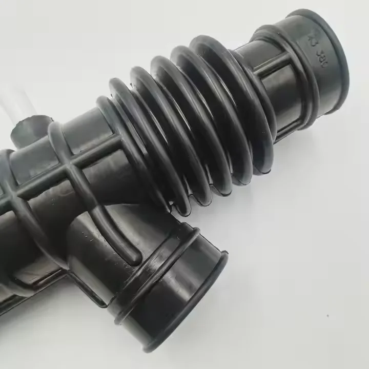 Engine Rubber Connected Elbow Intake air Cleaner Hose for Dae-woo OE ...