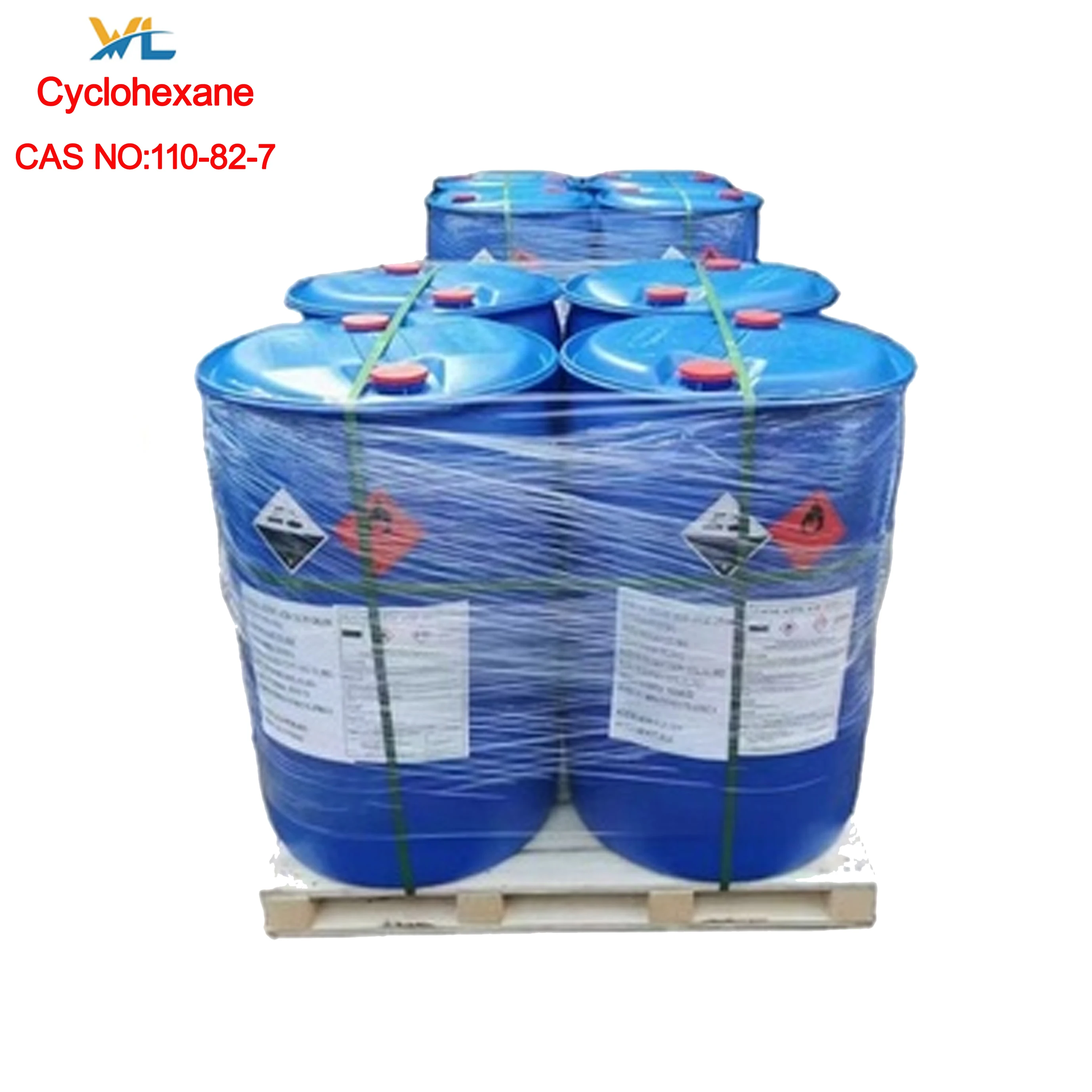 Cyclohexane Coating Additive Organic Solvent - Buy Industrial Grade ...