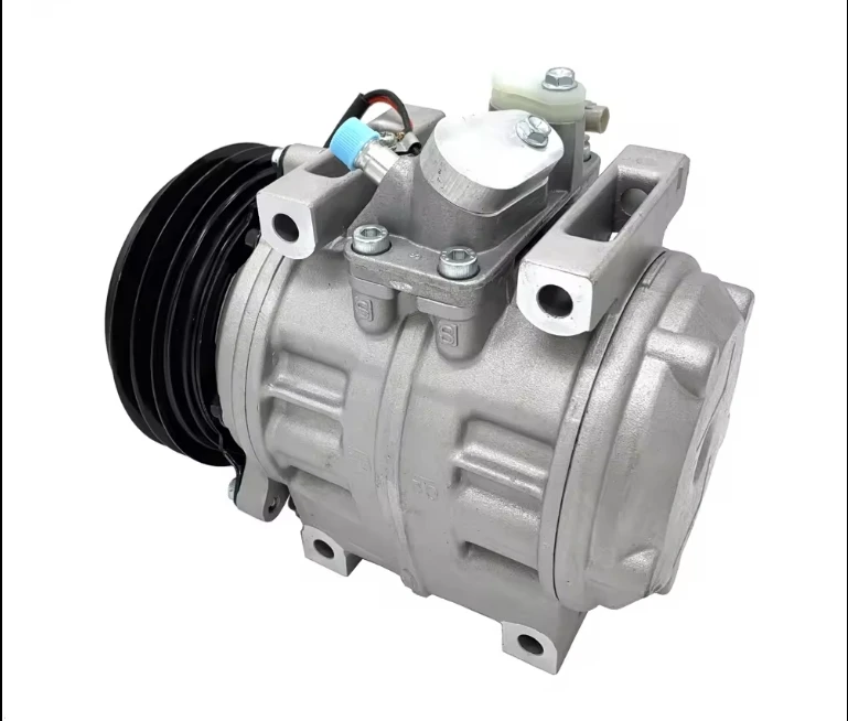 OEM 447220-1101 24v air Conditioner Compressor 10p30c Compresores Para ...