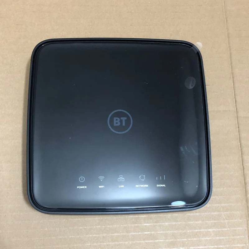 Alca Tel Linkhub HH70 EE HH70BT 4G LTE Cat 7 Router Review