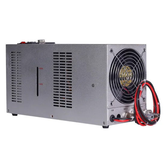 DC 24V 300W Water Chiller for Efficient Cooling Solutions