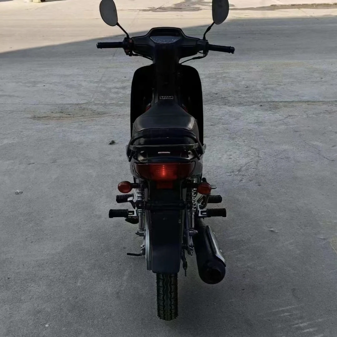 Hot Sale Used Ut110cc Motorcycle High Quality Straddle Motorcycle For ...