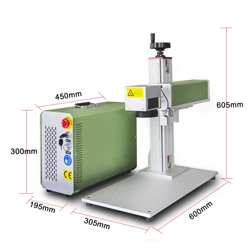 Sino Galvo SG2206 Laser Scanning Head Fiber Laser Machine