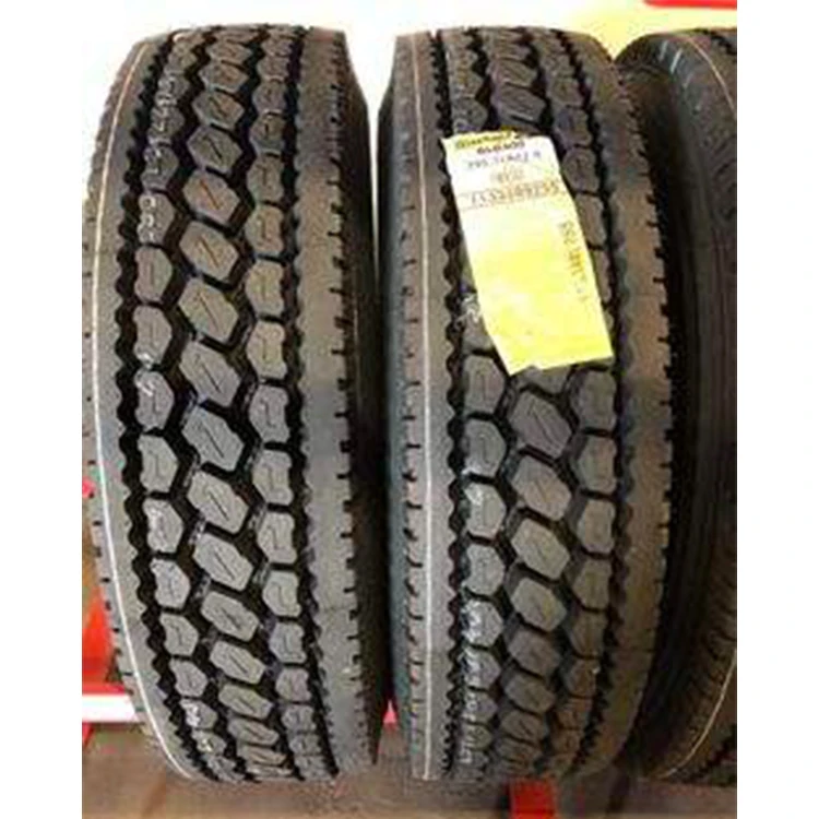 Private Label Low Price Cheap Cargo Truck Accessories 295/75r22.5 11r 22.5 16 Ply Truck Tires ...