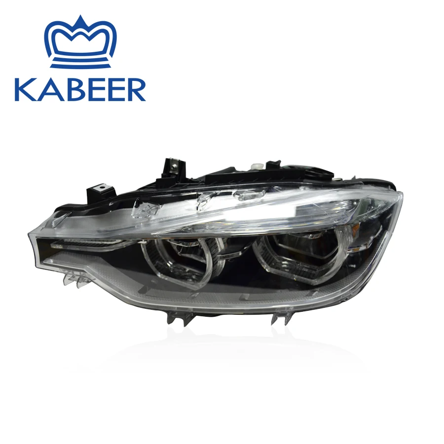 Kabeer US Warehouse OE F30 Headlight for BMW 3 Series