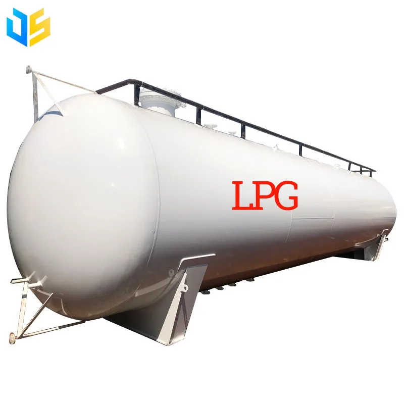 Asme Estándar De Diseño De Almacenamiento De Glp Tanque De Gas Propano ...